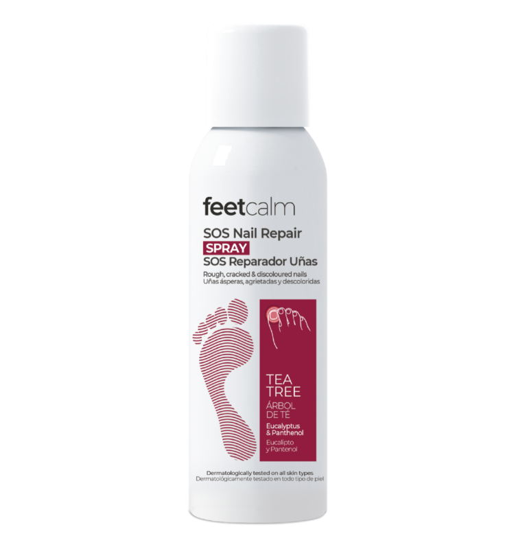 SOS Nail Repair Spray - for Skin and Nails prone to fungus - FeetCalm Malta